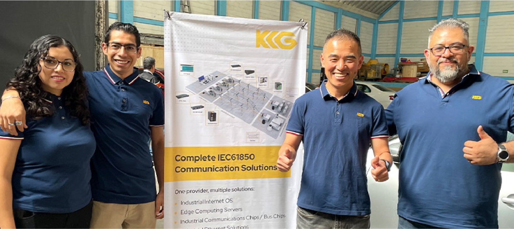 KLG’s Remarkable Solutions Meet 2023 - KLG Smartec