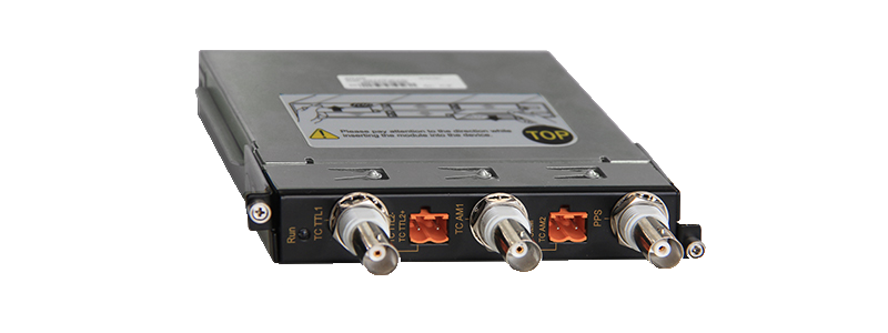 IRIG-B Module - KLG Smartec