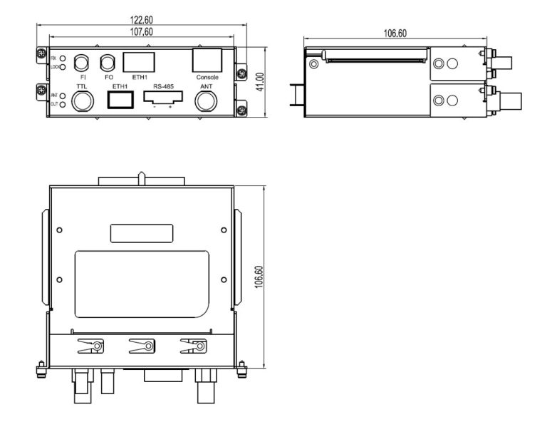 Time Server Module - KLG Smartec