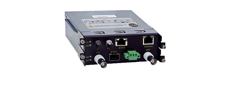 Time Server Module - KLG Smartec